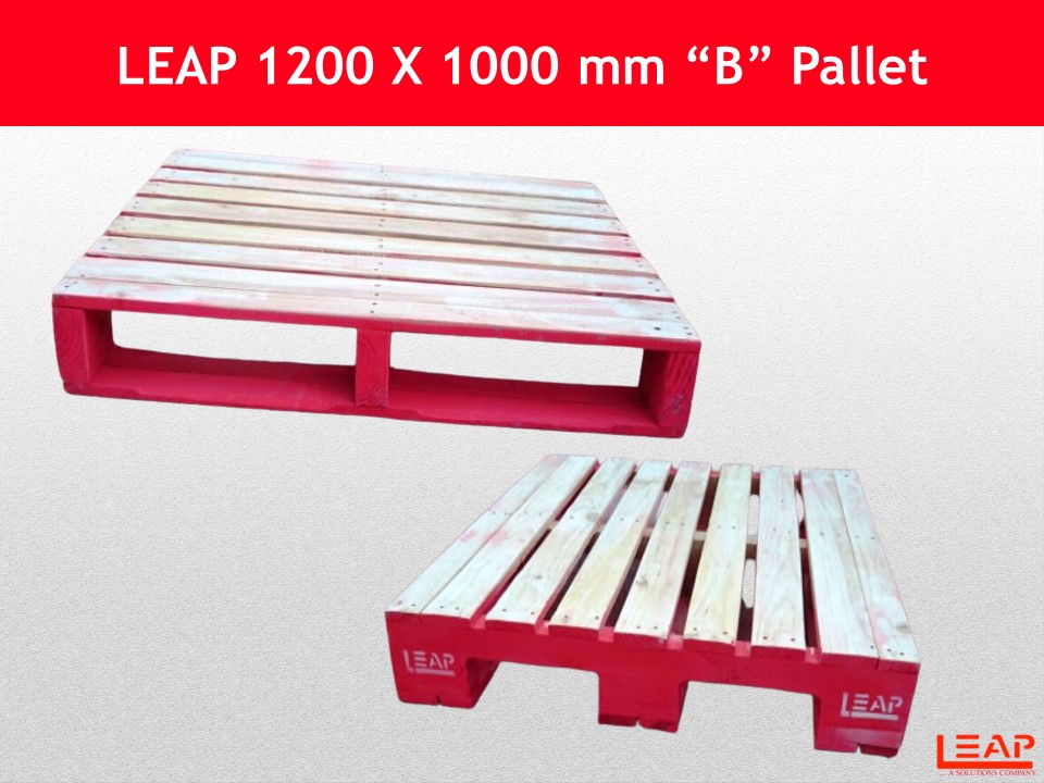 LEAP Pallet Retrieval