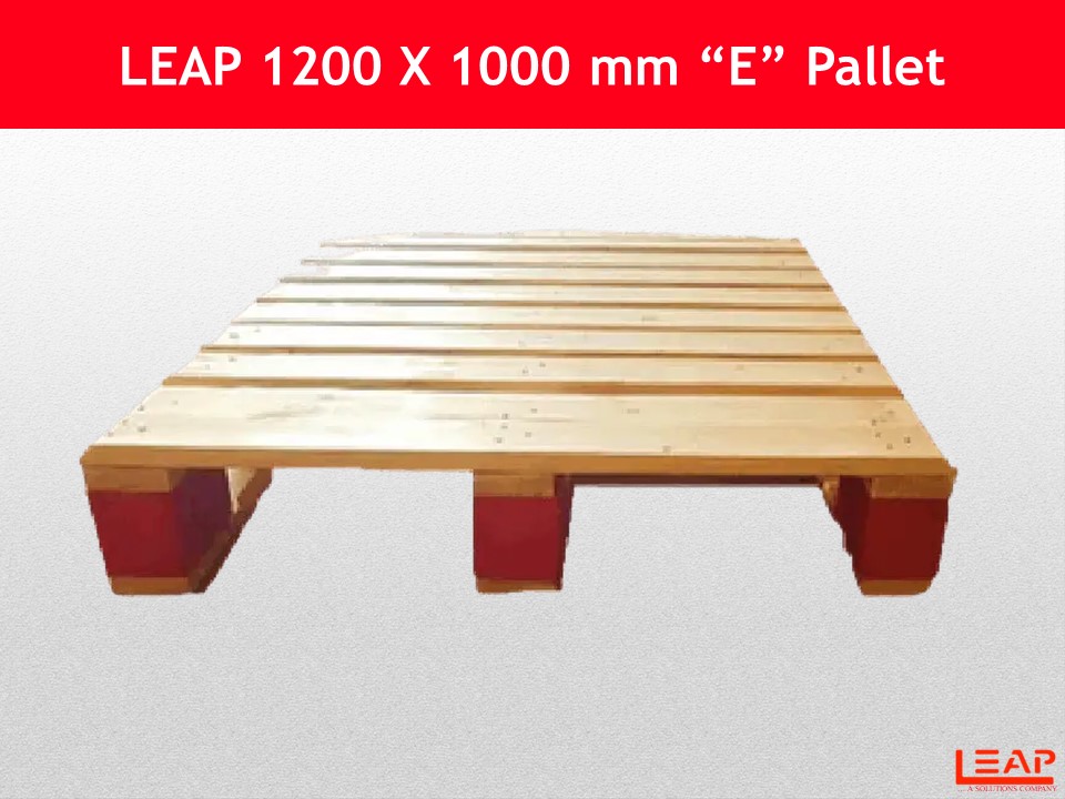 LEAP Pallet Retrieval