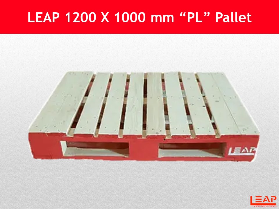 LEAP Pallet Retrieval
