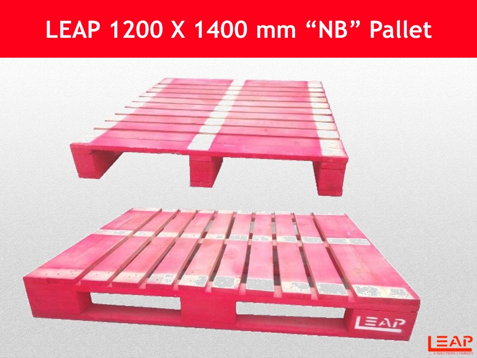 LEAP Pallet Retrieval