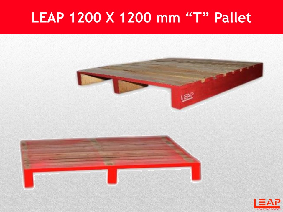 LEAP Pallet Retrieval